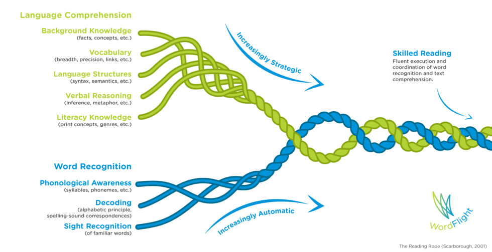 Science of Reading - WordFlight